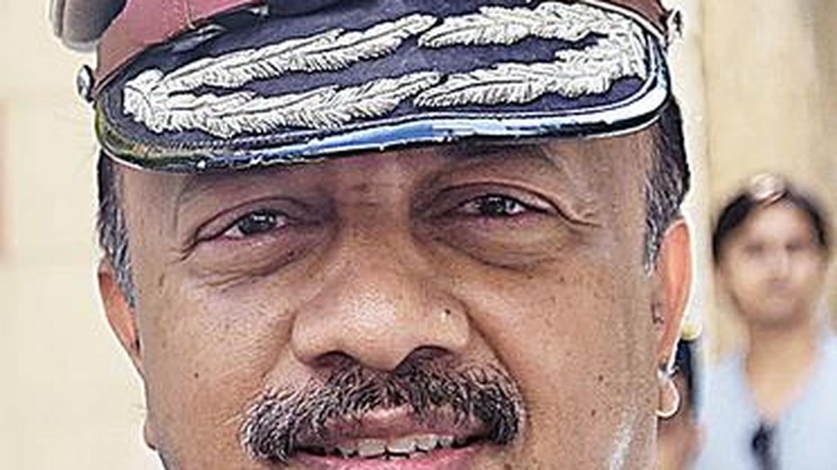 Maharashtra to look into ATS chief’s ‘underworld links’ - The Hindu