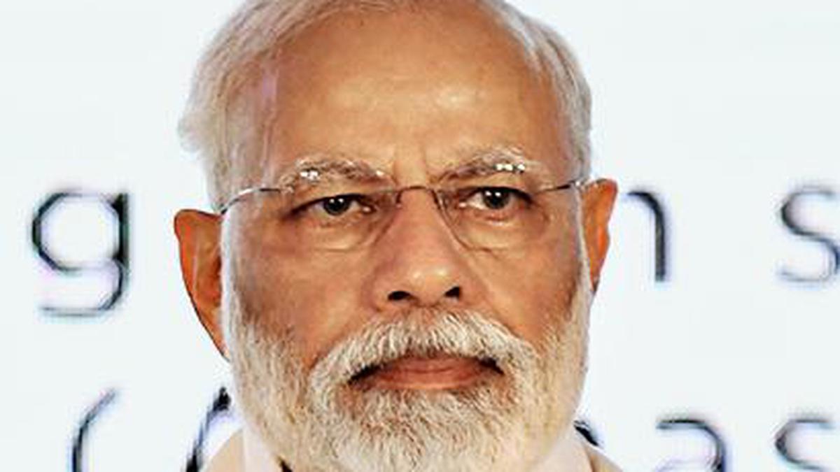 Narendra Modi announces the DRDO has successfully shot down a satellite ...