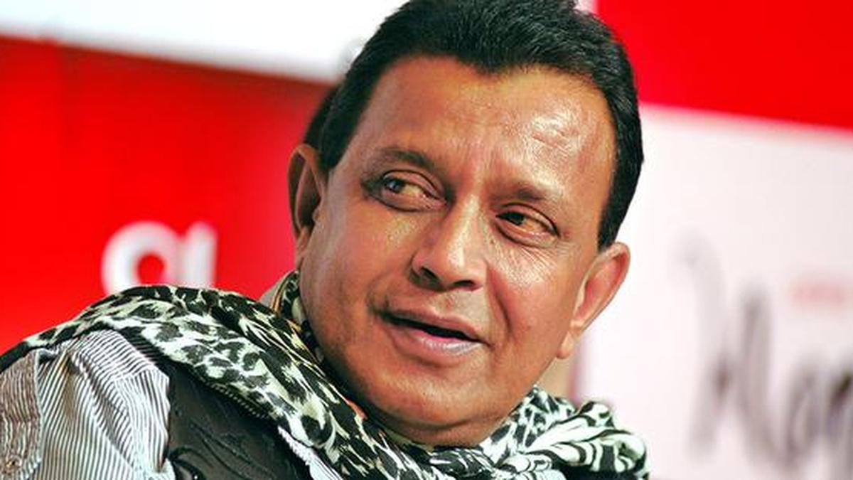 Mithun Chakraborty discharged from hospital, says he is ‘absolutely ...