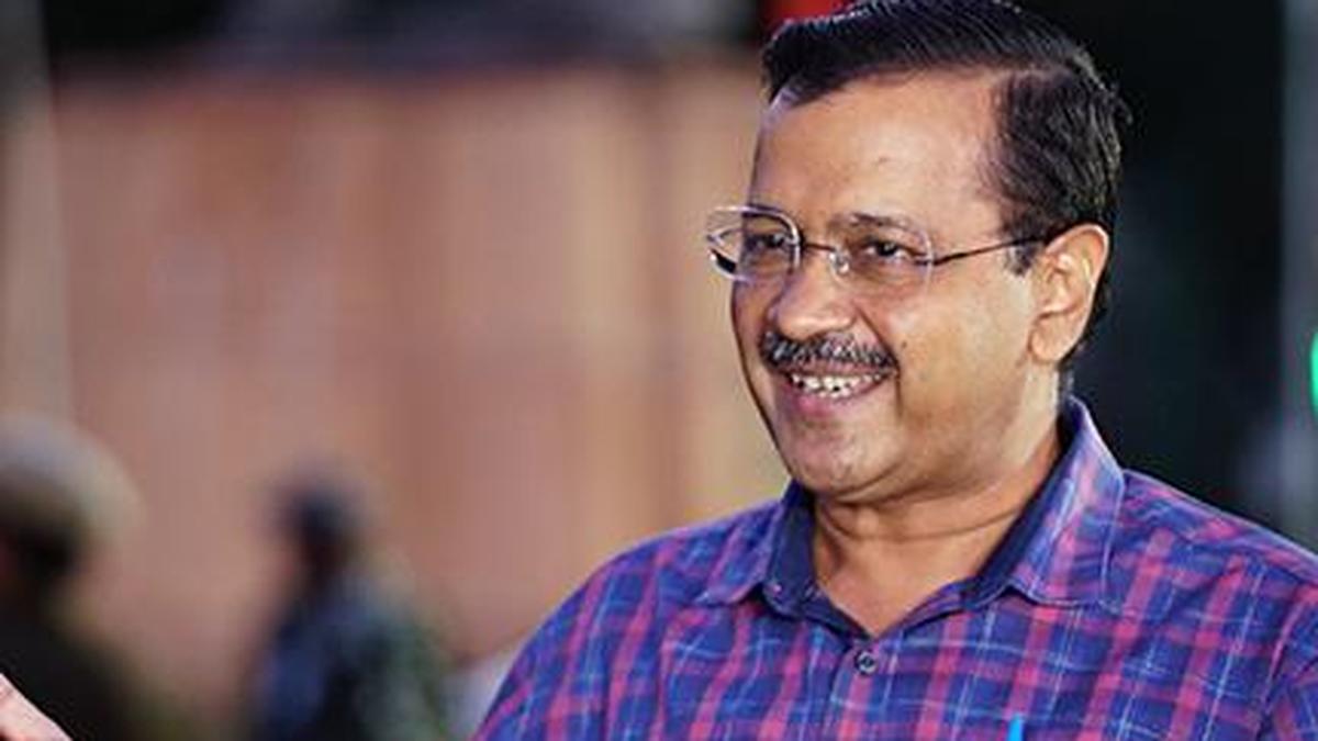 World should consider Delhi as hub of education: CM Arvind Kejriwal ...