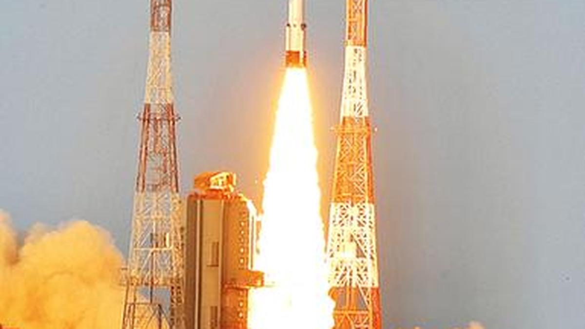 India set to launch its first X-Ray Polarimeter Satellite: ISRO - The Hindu