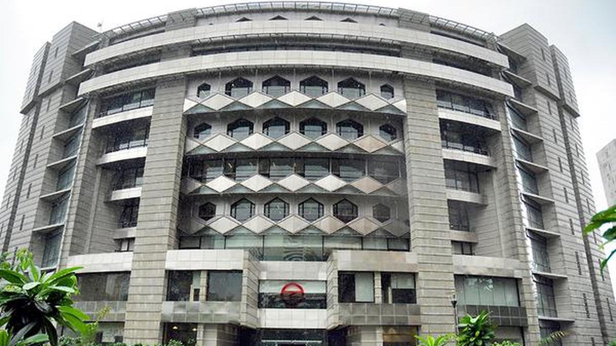 DMRC staff found dead at Metro Bhawan - The Hindu