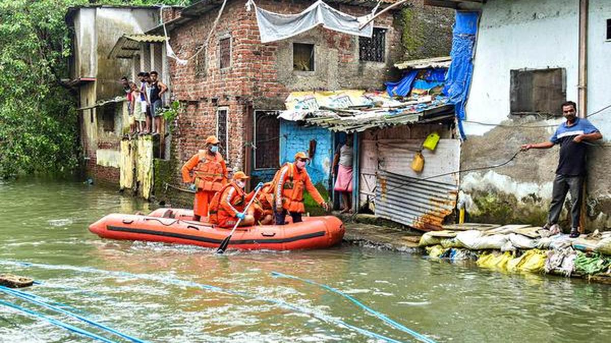 India gets its first women's team in disaster combat - The Hindu