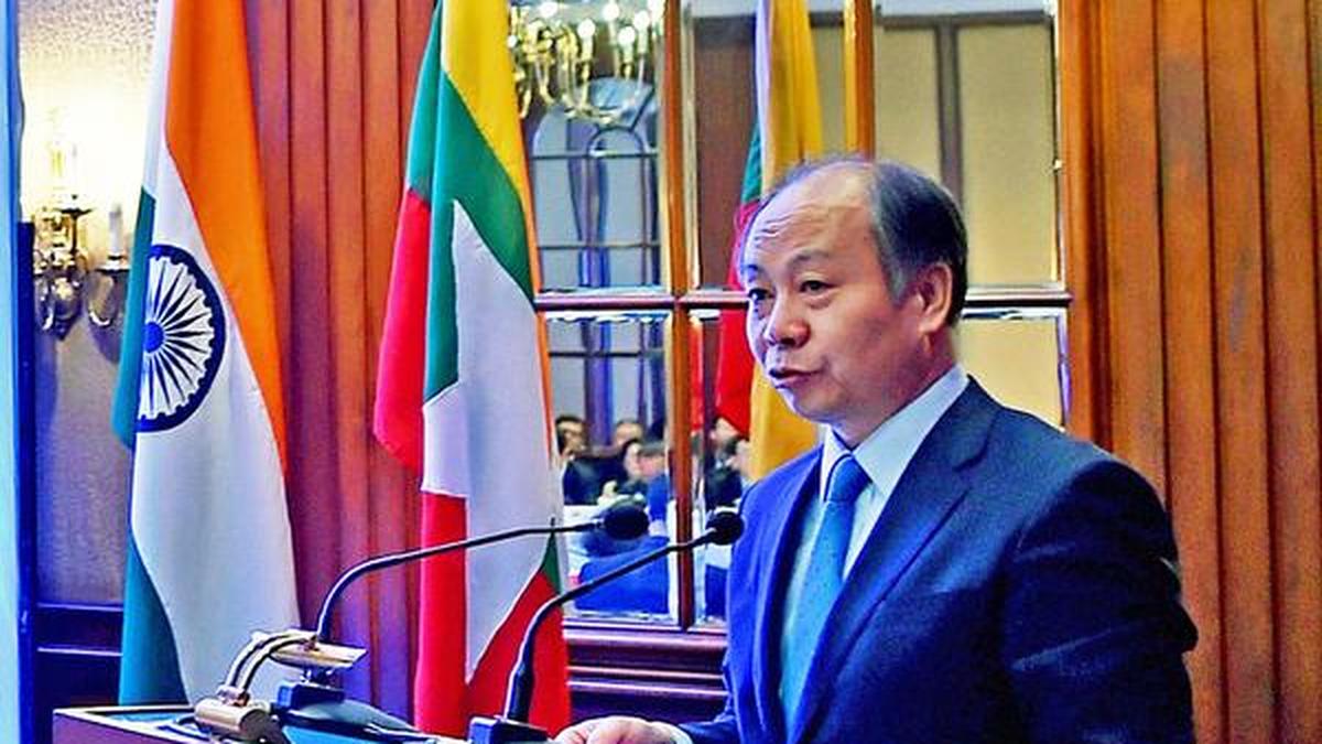 China for govt-level talks on BCIM economic corridor - The Hindu