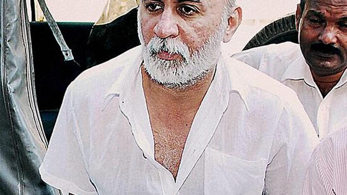 Tarun Tejpal to face trial in rape case - The Hindu