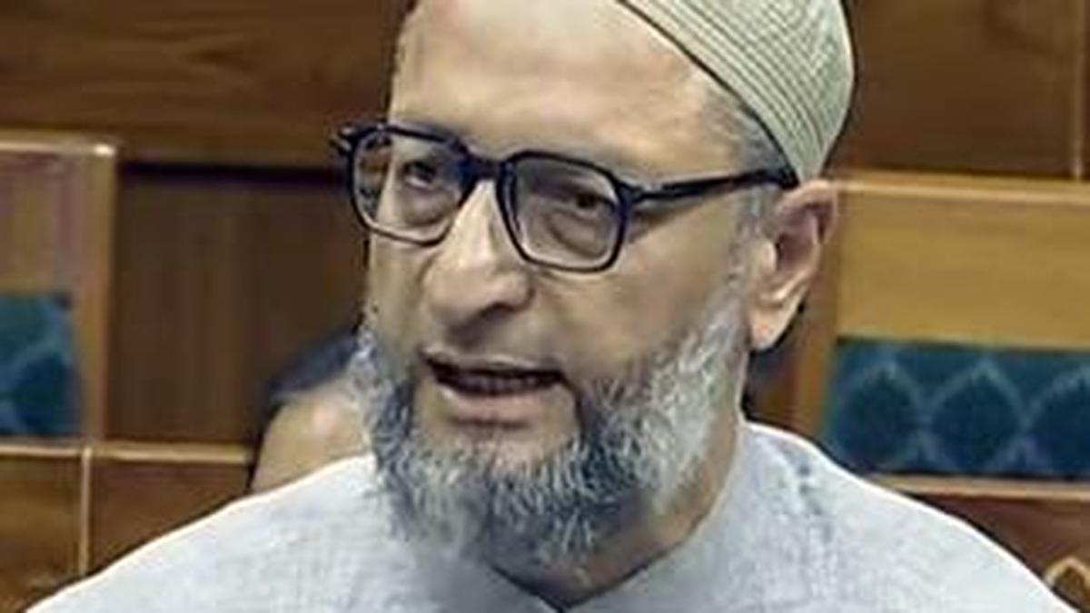 Asaduddin Owaisi demands withdrawal of Waqf Bill, criticises Modi government for targeting ...