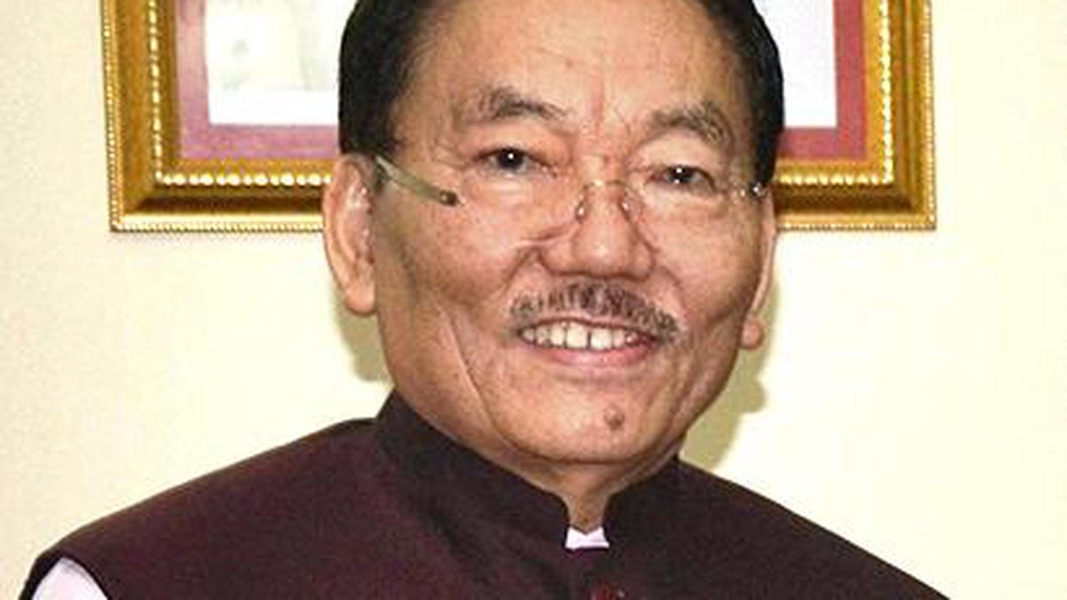 Sikkim Assembly elections | Pawan Chamling alleges that he was pushed ...