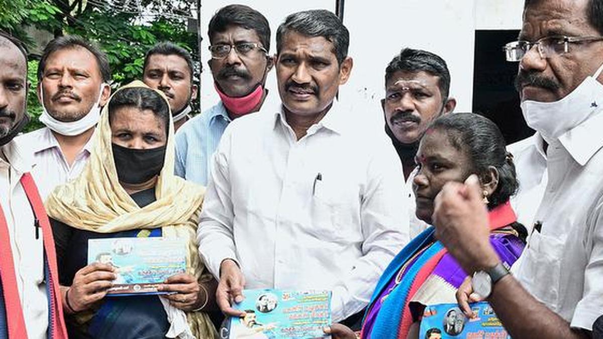 2026 Tamil Nadu Assembly polls: Our cadre look for 25 seats from DMK ...