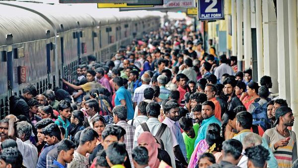 Elected representatives ask Centre to develop Podanur, Pollachi ...