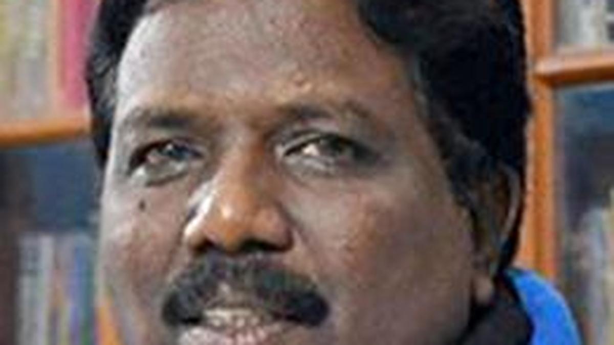 VCK wants Paraiyar Rebellion in 1785 to be recognised as freedom ...