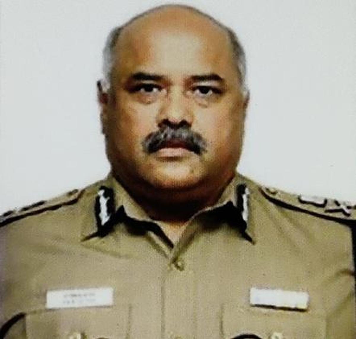 Rajesh Das moves CAT against his suspension - The Hindu