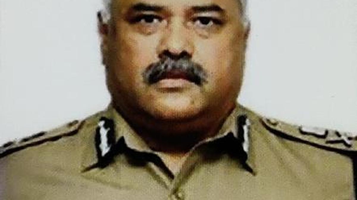 Rajesh Das moves CAT against his suspension - The Hindu