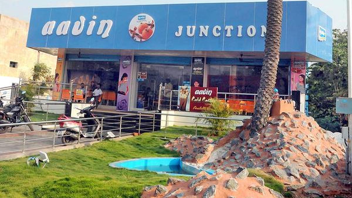 Aavin all set to go national - The Hindu