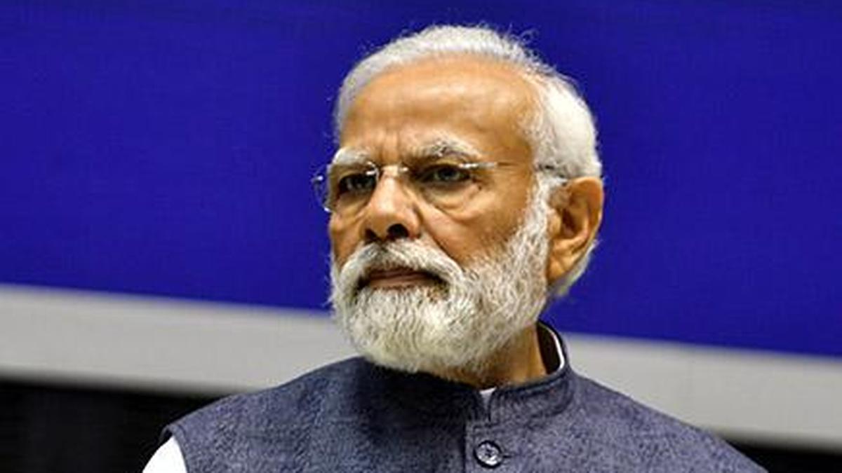 PM Modi to visit Chennai on April 8 to launch a slew of projects - The ...