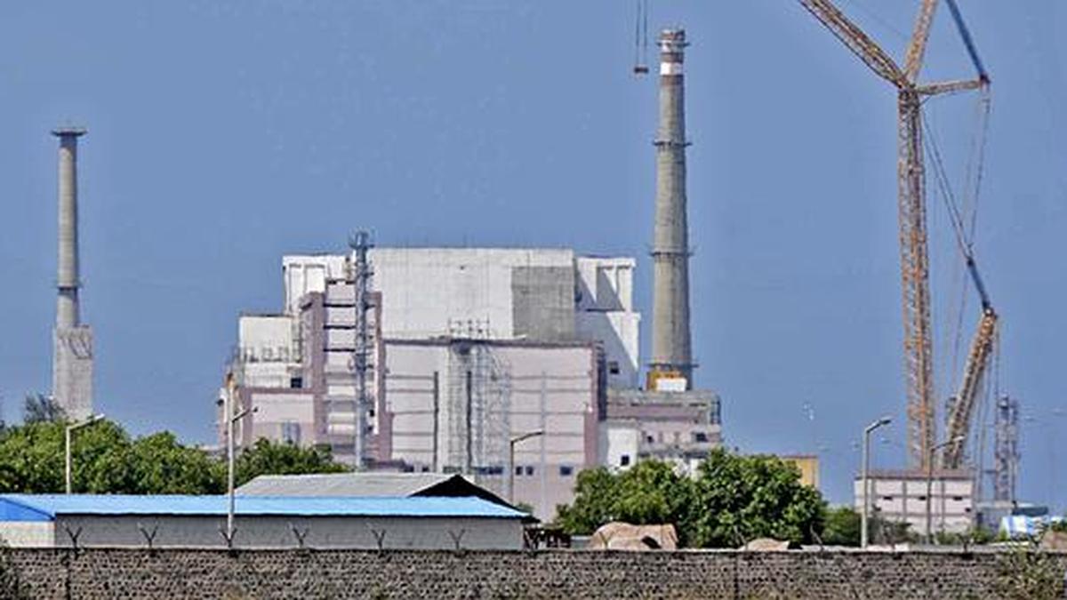 Shutdown of Unit-1 at Kalpakkam atomic plant worries power utilities ...
