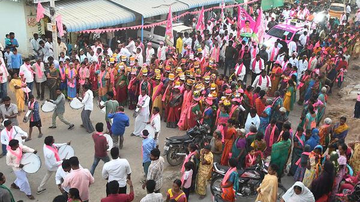 Religion, caste and success stories in Telangana manifestoes - The Hindu