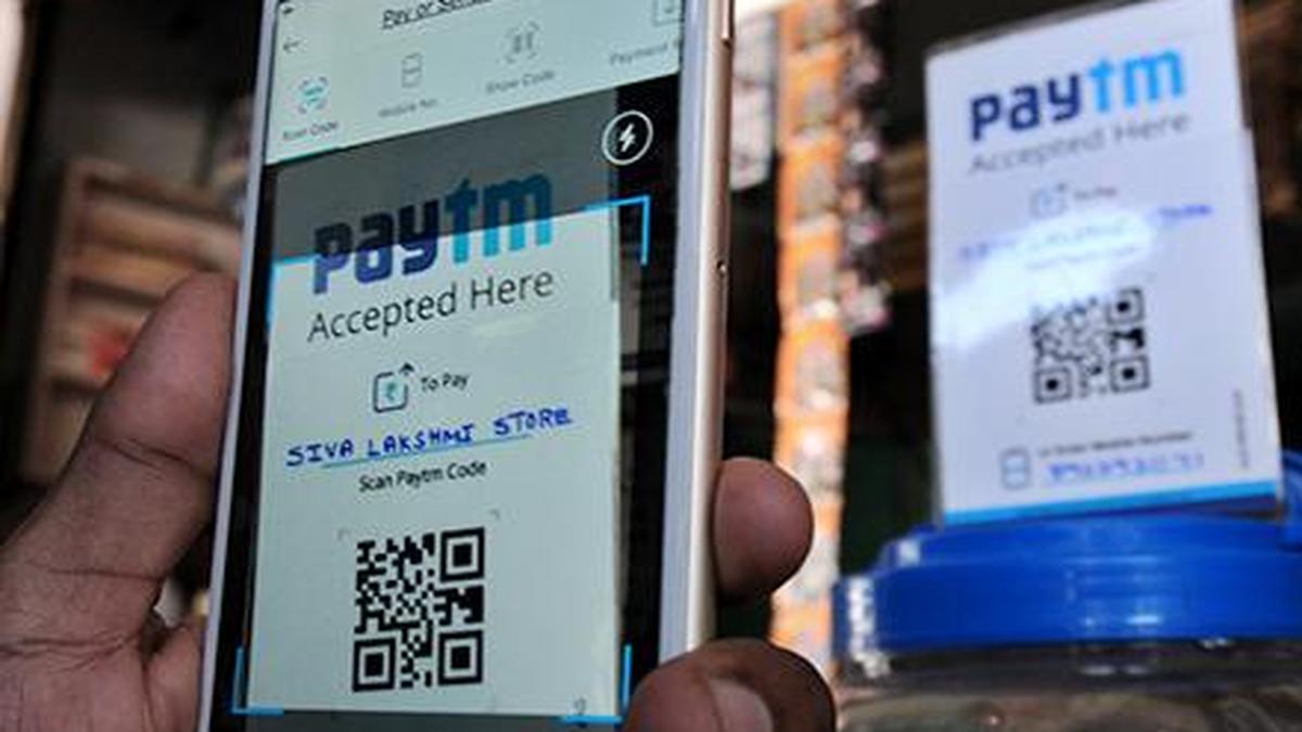 Paytm to start payments bank operations from May 23 - The Hindu