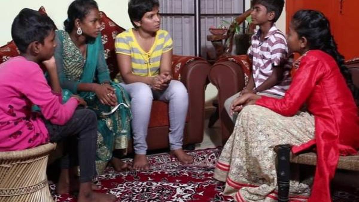 A documentary that dwells on caste atrocities - The Hindu