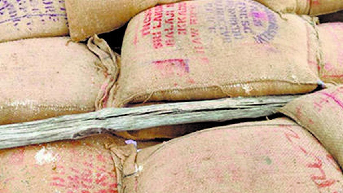 PDS rice worth ₹23.61 lakh seized in April; 529 persons arrested - The ...