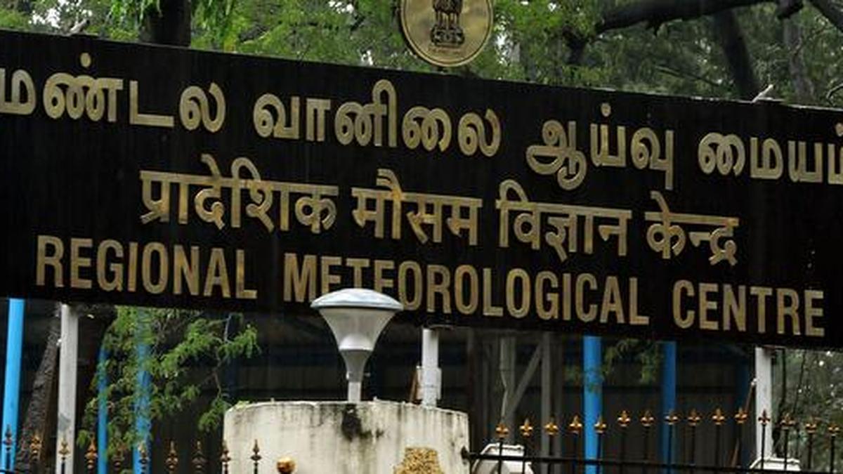 IMD to expand observational network, use AI to improve weather ...