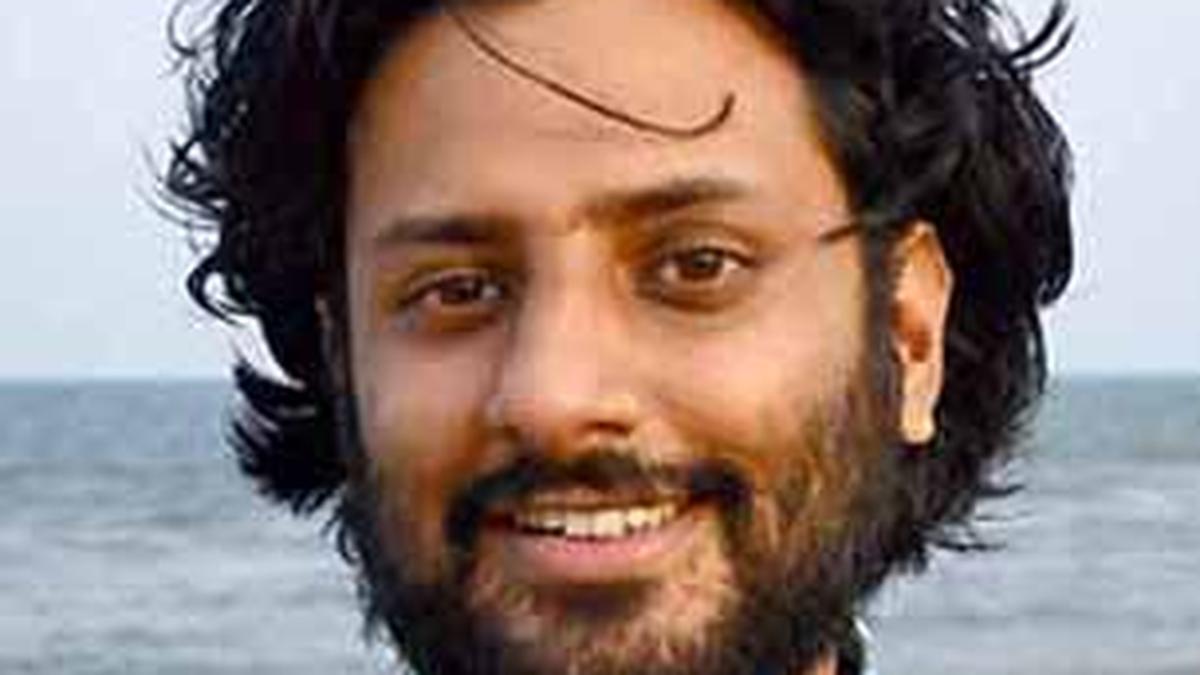 A memory in every corner of Chennai for Arun Krishnamurthy - The Hindu