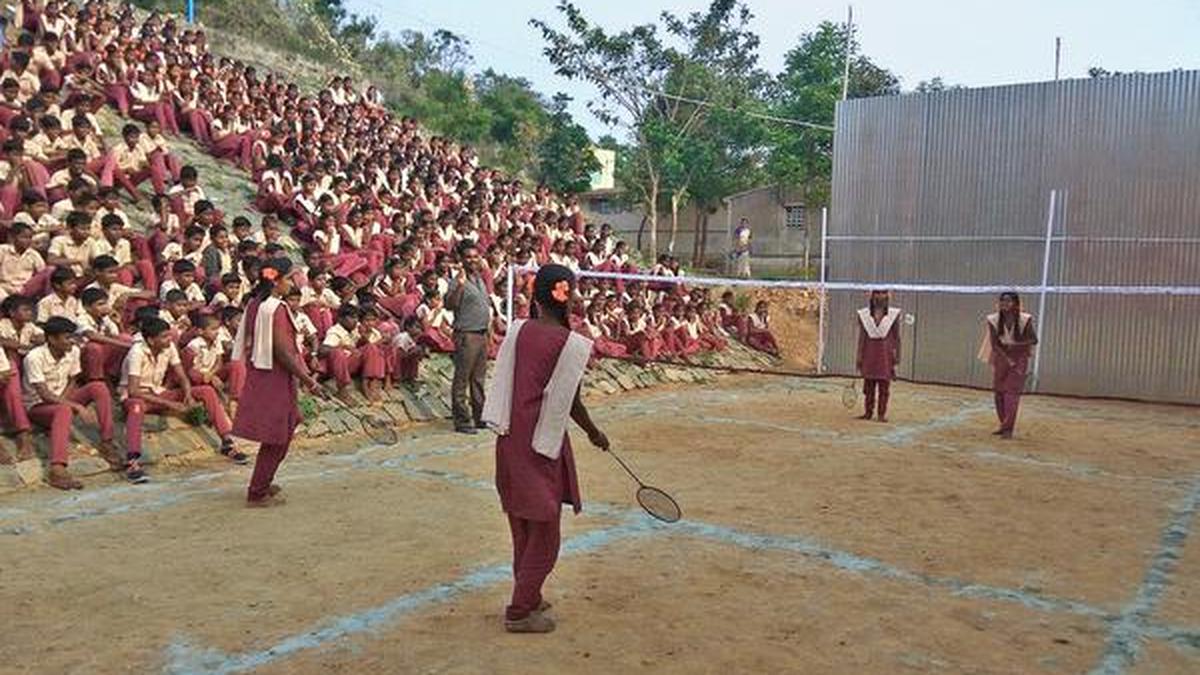 All-India ball badminton championship begins today - The Hindu