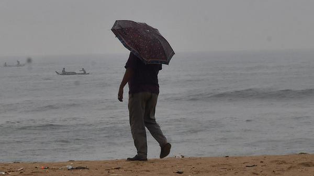 Northeast monsoon to gain momentum over T.N. in a few days with twin ...