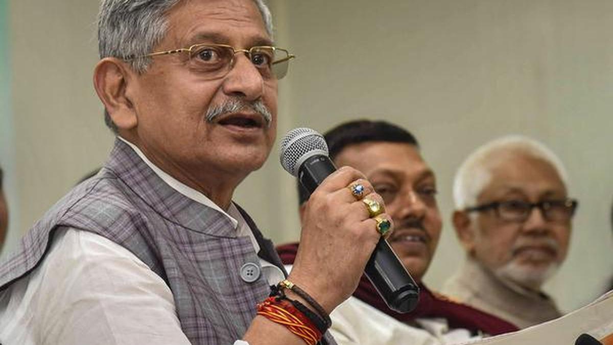 If there's alliance in UP, it will be with SP: JD(U) national president ...