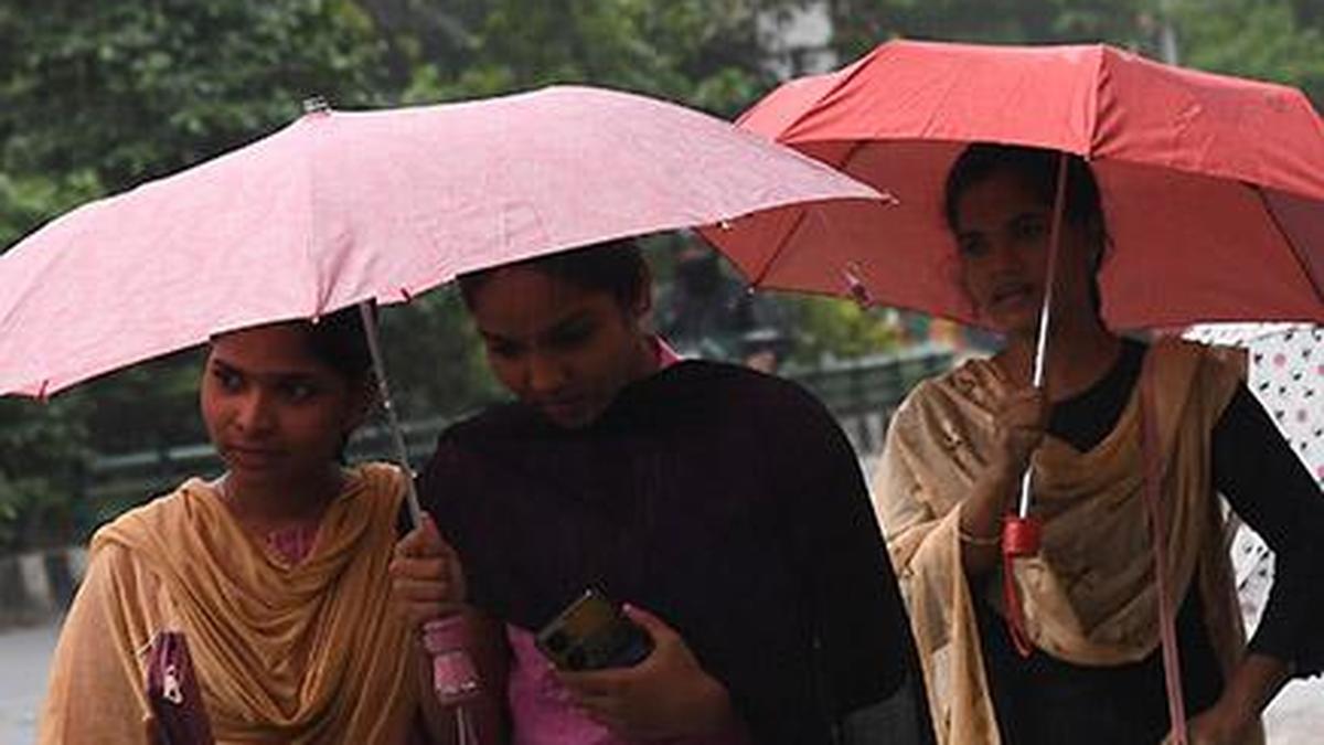 Chennai Weather : Two weather systems to bring rain over parts of Tamil ...