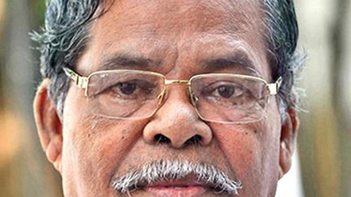 Constitute Board of Governors at PTU, says former M.P. - The Hindu