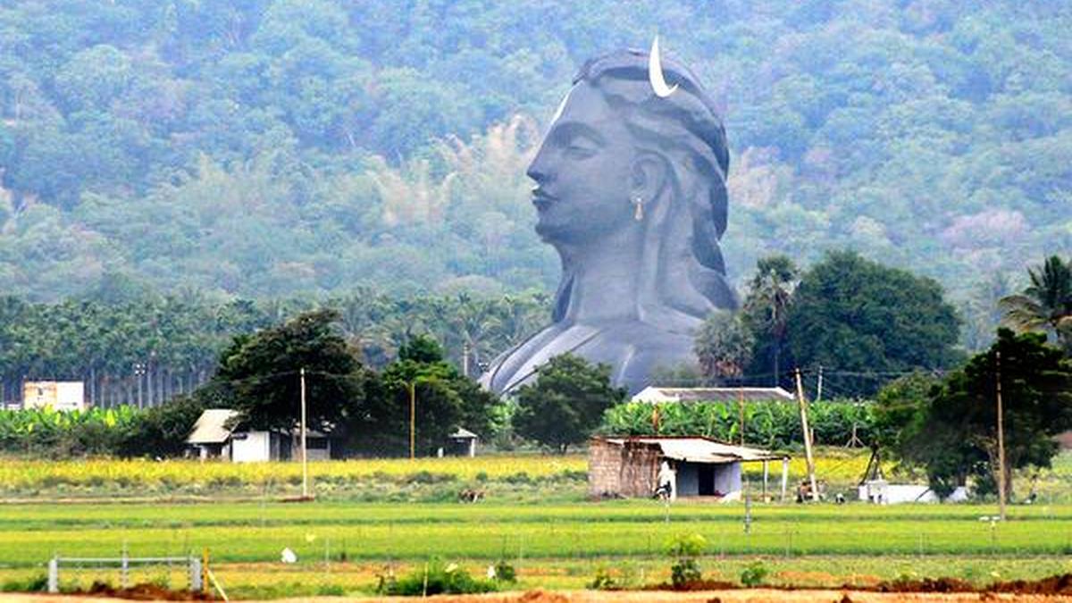 Isha Foundation flouted norms: CAG - The Hindu