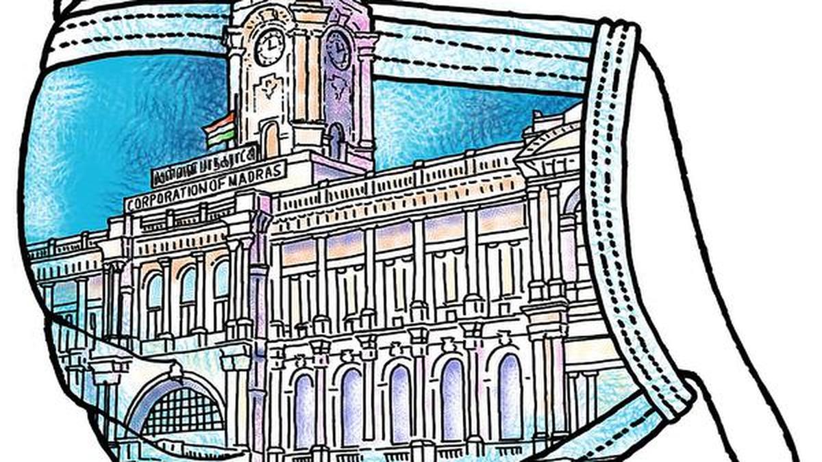 Madras Week - The Hindu