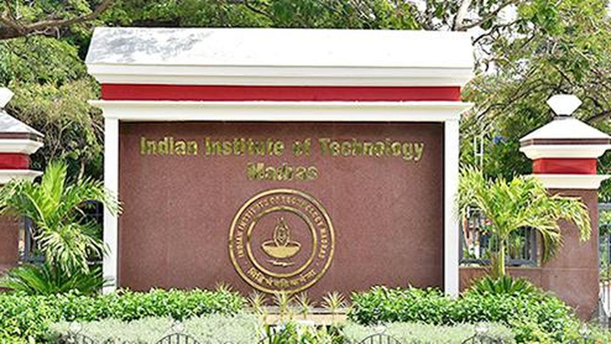 IIT-Madras organises ‘Samanvay 2022’ for management students - The Hindu