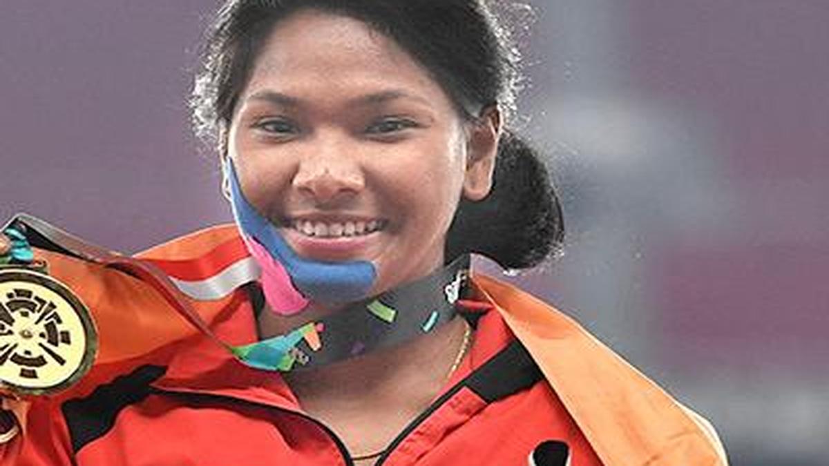 Swapna to undergo series of tests, may undergo surgery: Coach - The Hindu