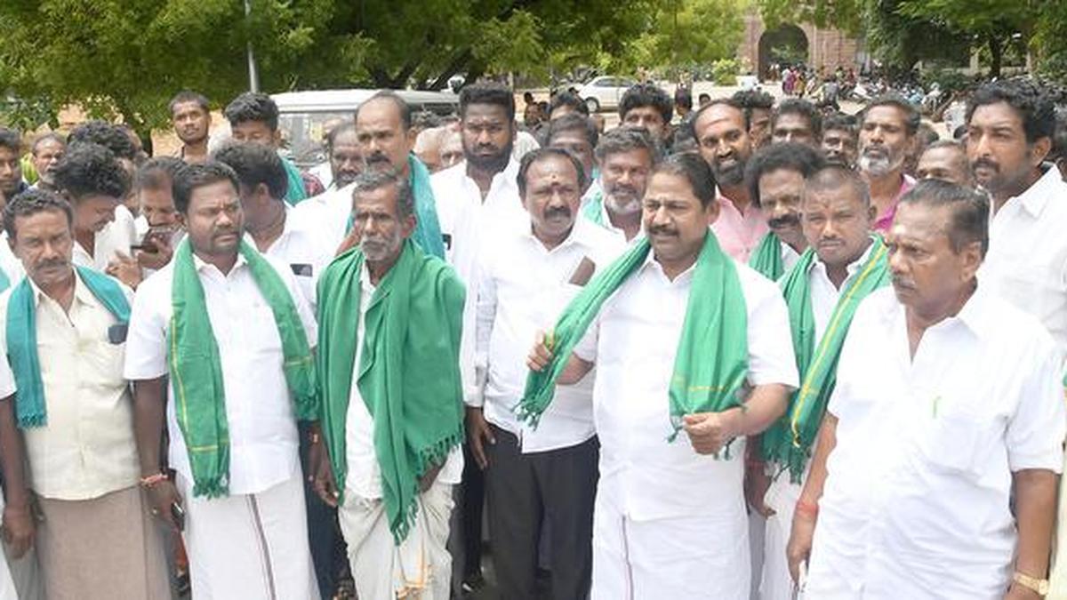 Restore Usilampatti, Tirumangalam educational districts, says MLA - The ...