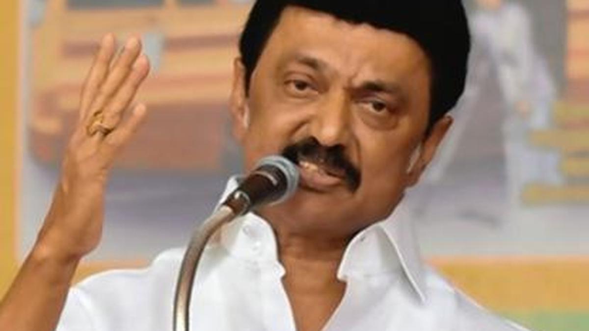 Dravidian Model is a pioneer of development for all States: Stalin ...