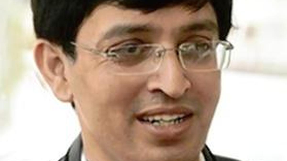 J. Radhakrishnan is TN Health Secretary; Beela Rajesh transferred - The ...