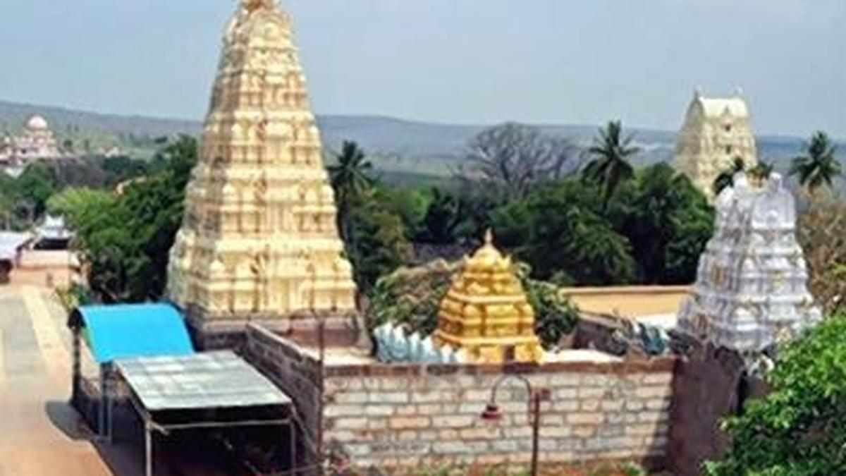 Protocol darshan to be allowed only twice a day at Srisailam temple ...