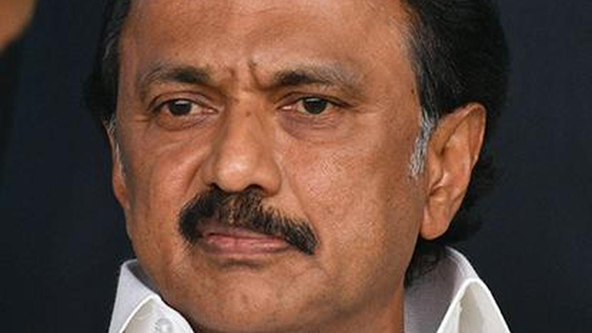 DMK leader seeks DVAC probe into ₹350-cr. scam in Police Department ...