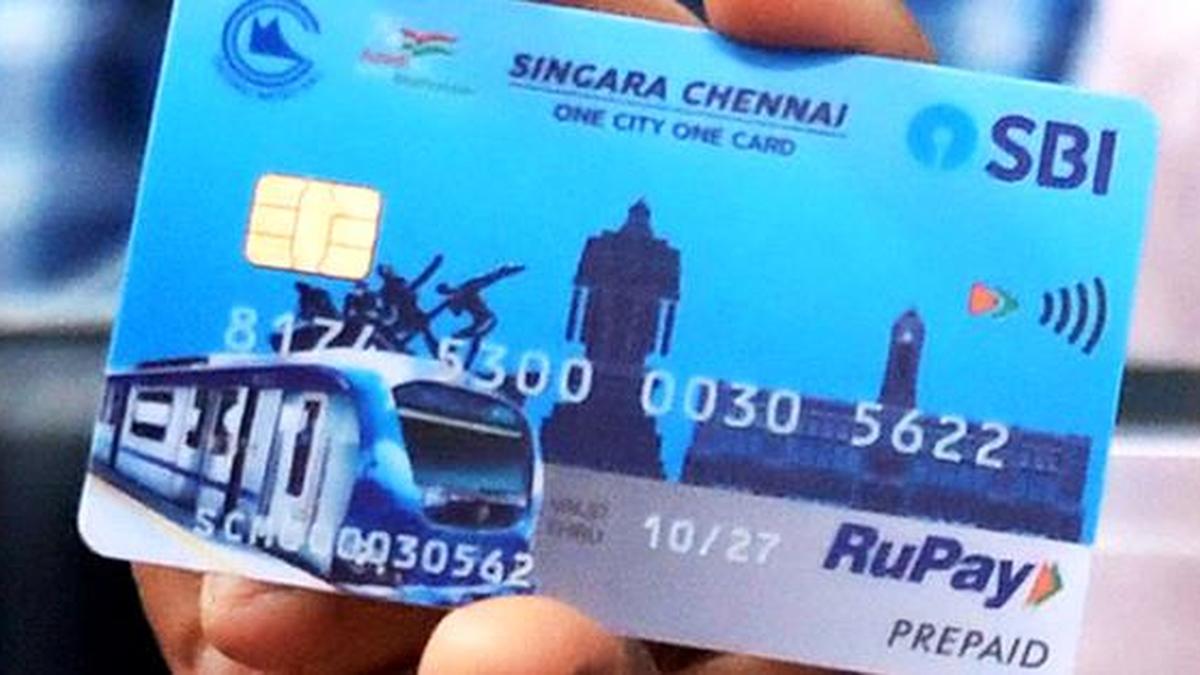 CMRL to fully switch to usage of Singara Chennai cards, commuters with ...