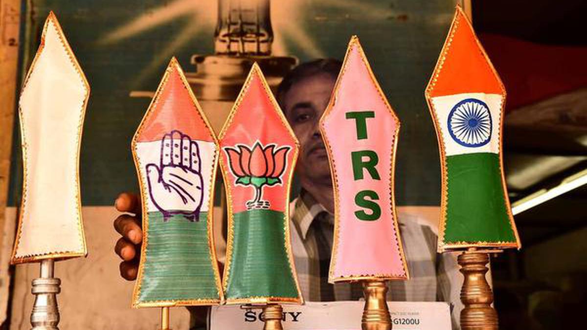 National parties collected ₹15,077 crore from unknown sources between ...
