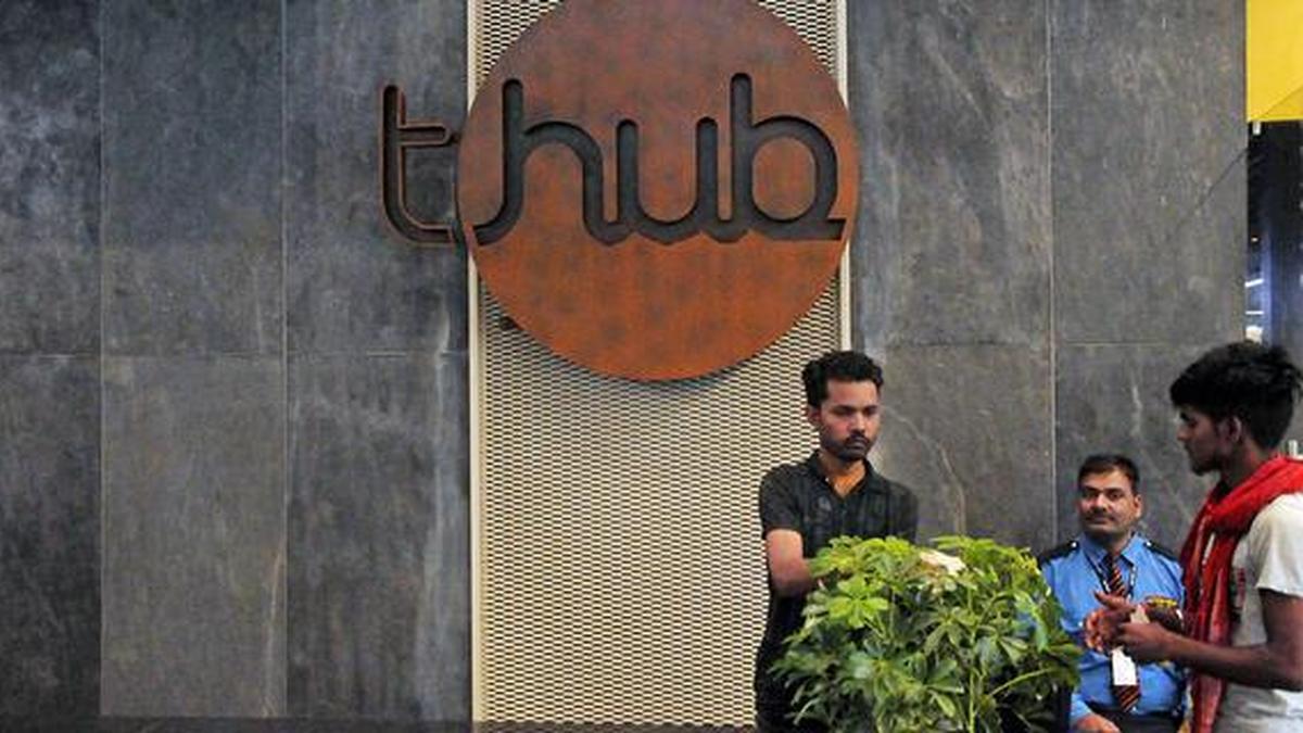 T-Hub to organise Corporate Innovation Conclave - The Hindu