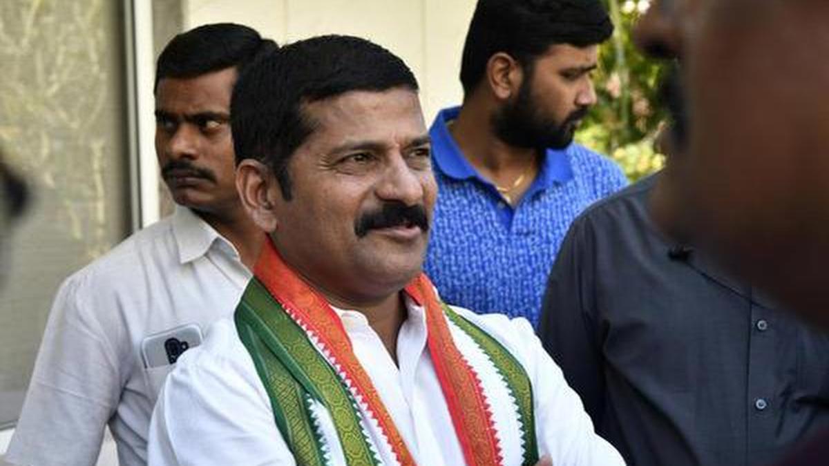 Failure of DPR submission led to the shelving of ITIR project: Revanth ...