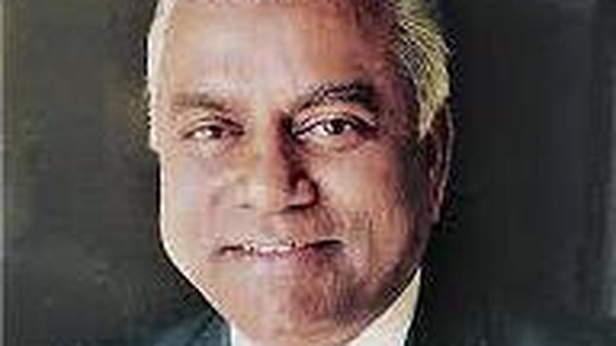 Dr Hanumantha Rao Pasupuleti paved the way for disabled persons across ...