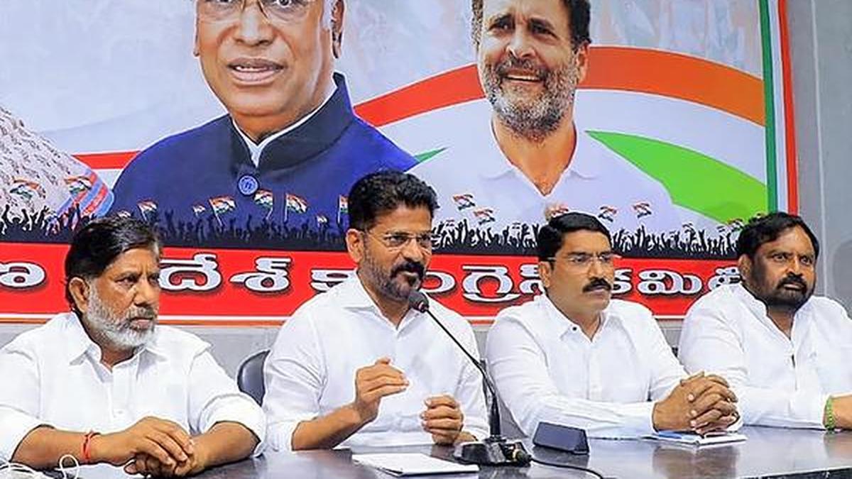 Telangana Assembly Elections 2023 | Congress CEC meet approves 60 names ...