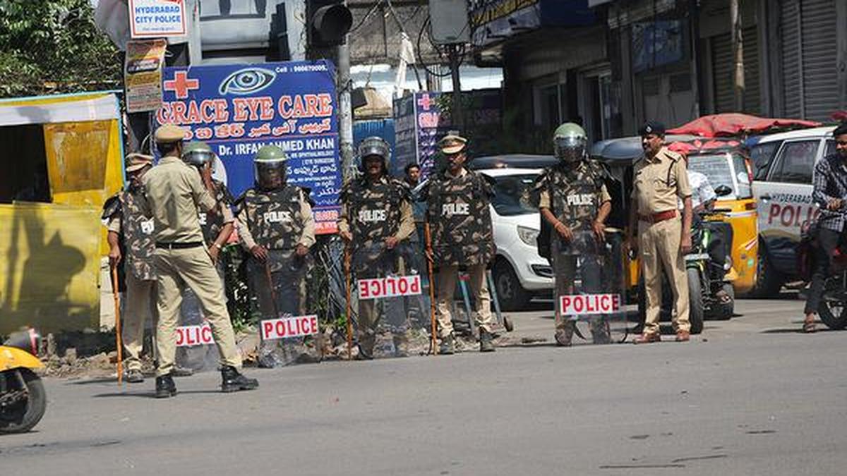 Top Telangana news developments today - The Hindu