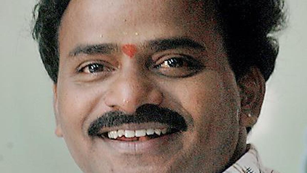 Venu Madhav, popular Telugu comedian, passes away - The Hindu