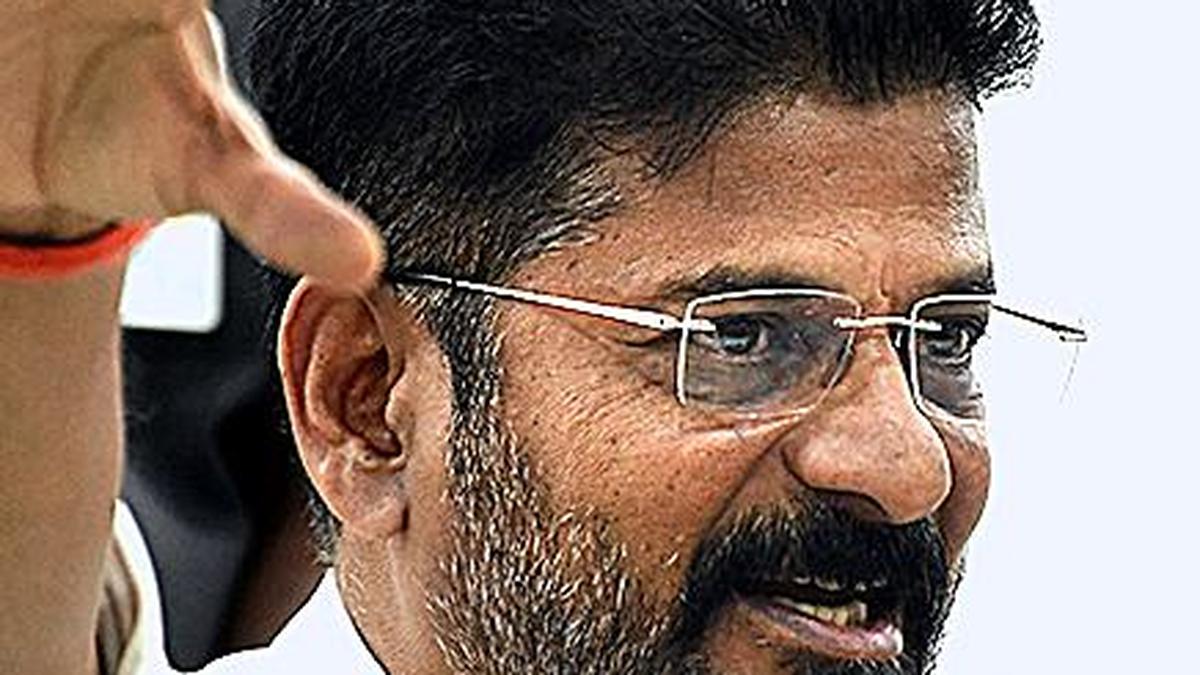 Chief Minister Revanth Reddy orders inquiry into execution of Mission ...