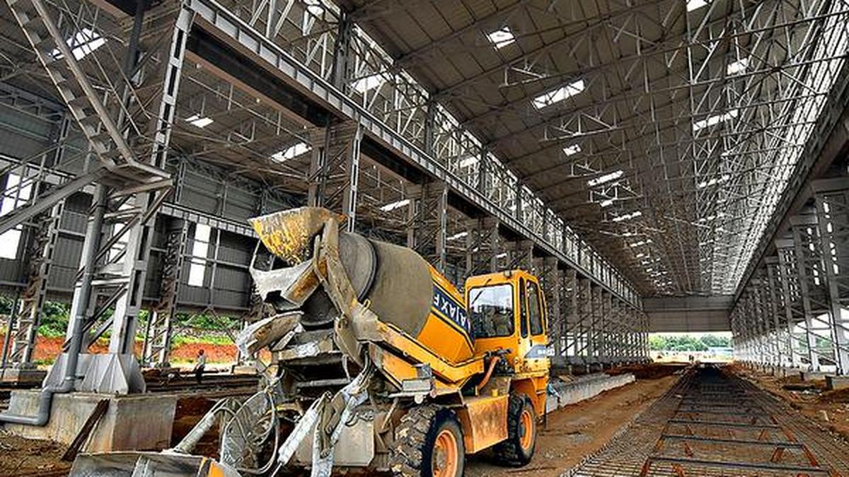 Cherlapally station expansion works to affect local residents: Human ...