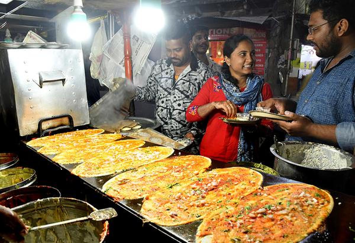 Food street near Hyderabad’s Durgam Cheruvu falls silent at 10 p.m ...